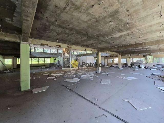 Conj. Comercial / Sala para Locação em Diadema/SP Piraporinha