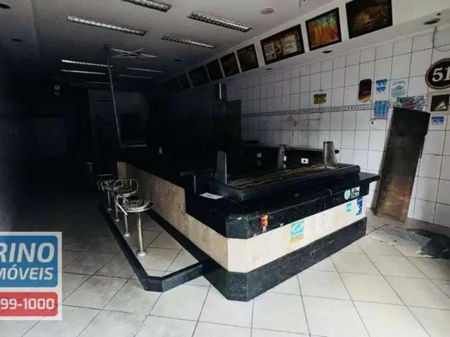 Conj. Comercial / Sala para Locação em Diadema/SP Piraporinha