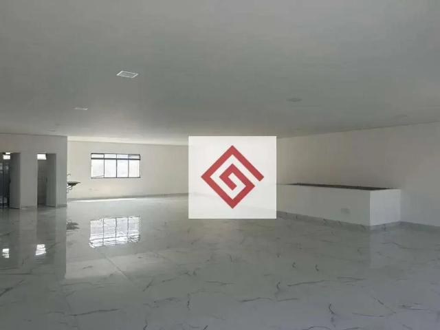 Conj. Comercial / Sala para Locação em Diadema/SP Piraporinha