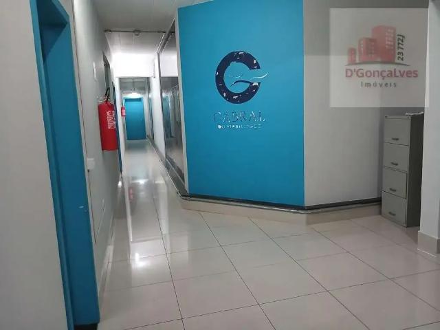 Conj. Comercial / Sala para Locação em Diadema/SP Serraria
