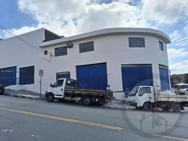 Conj. Comercial / Sala para Locação em Diadema/SP Serraria