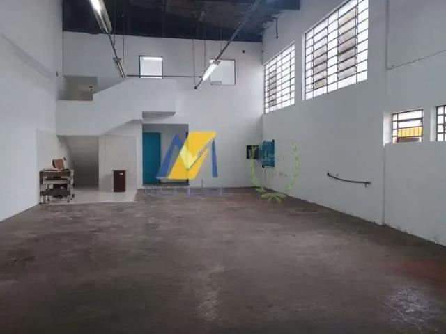 Conj. Comercial / Sala para Locação em Diadema/SP Serraria