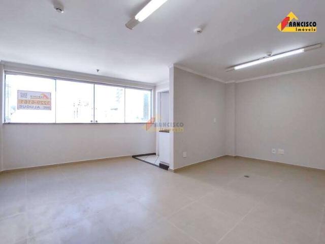 Conj. Comercial / Sala para Locação em Divinópolis/MG Centro