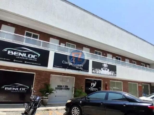 Conj. Comercial / Sala para Locação em Eusébio/CE Centro