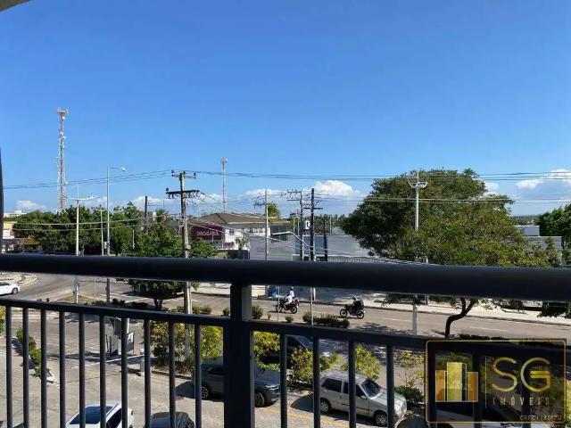 Conj. Comercial / Sala para Locação em Eusébio/CE Centro