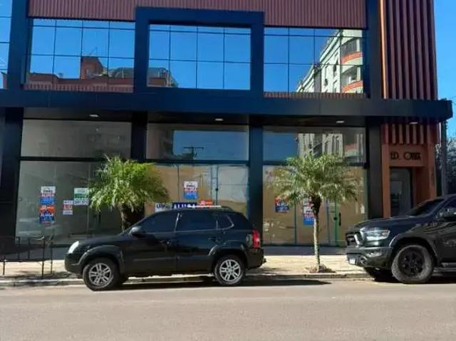 Conj. Comercial / Sala para Locação em Estância Velha/RS Centro