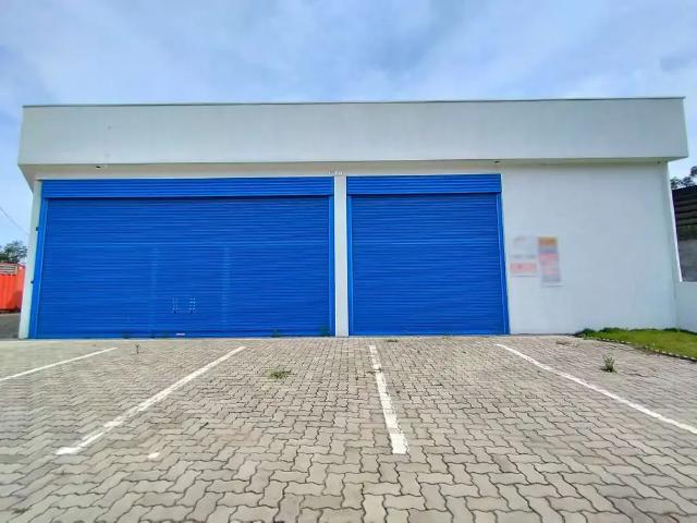 Conj. Comercial / Sala para Locação em Estância Velha/RS Industrial