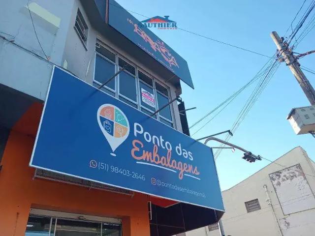 Conj. Comercial / Sala para Locação em Esteio/RS Centro