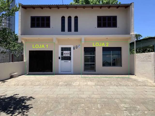Conj. Comercial / Sala para Locação em Esteio/RS Centro