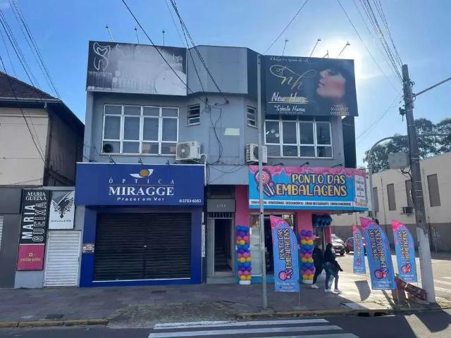 Conj. Comercial / Sala para Locação em Esteio/RS Centro