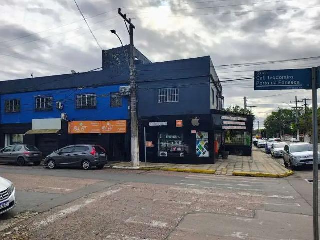 Conj. Comercial / Sala para Locação em Esteio/RS São Sebastião