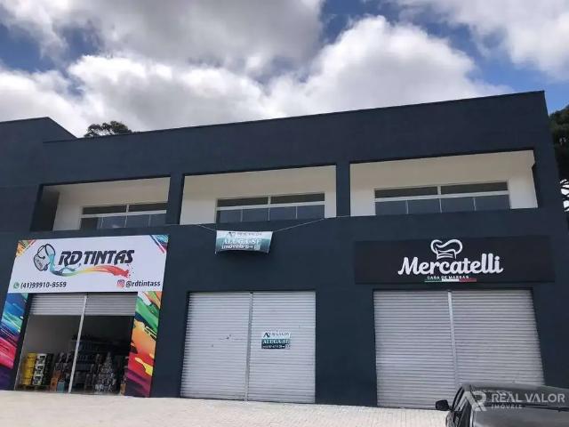Conj. Comercial / Sala para Locação em Fazenda Rio Grande/PR Eucaliptos