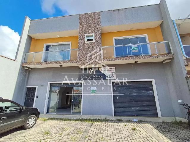 Conj. Comercial / Sala para Locação em Fazenda Rio Grande/PR Eucaliptos