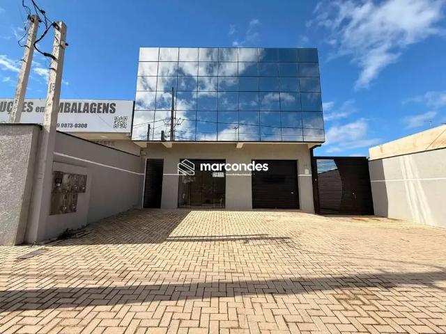 Conj. Comercial / Sala para Locação em Fazenda Rio Grande/PR Eucaliptos