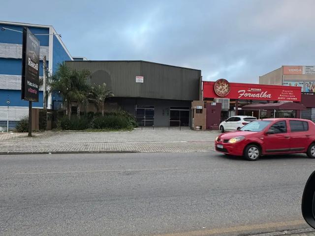 Conj. Comercial / Sala para Locação em Fazenda Rio Grande/PR Eucaliptos