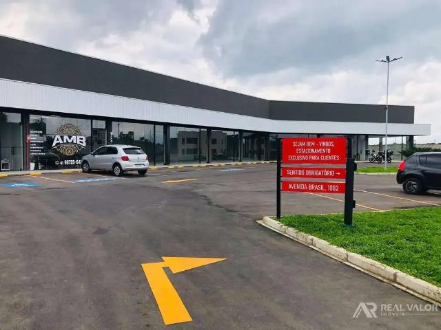 Conj. Comercial / Sala para Locação em Fazenda Rio Grande/PR Eucaliptos