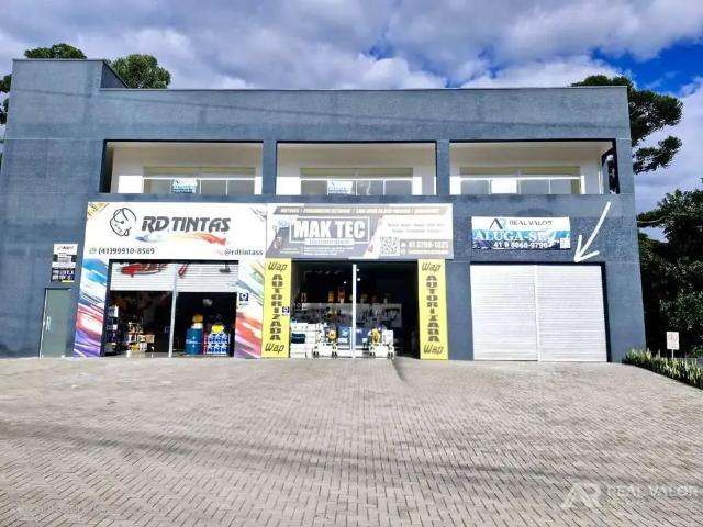 Conj. Comercial / Sala para Locação em Fazenda Rio Grande/PR Eucaliptos