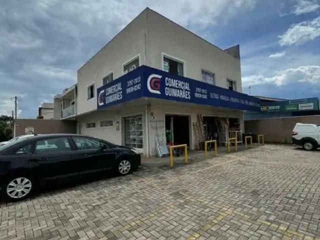Conj. Comercial / Sala para Locação em Fazenda Rio Grande/PR Eucaliptos