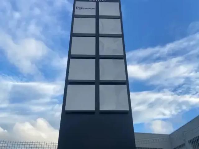 Conj. Comercial / Sala para Locação em Fazenda Rio Grande/PR Iguaçu