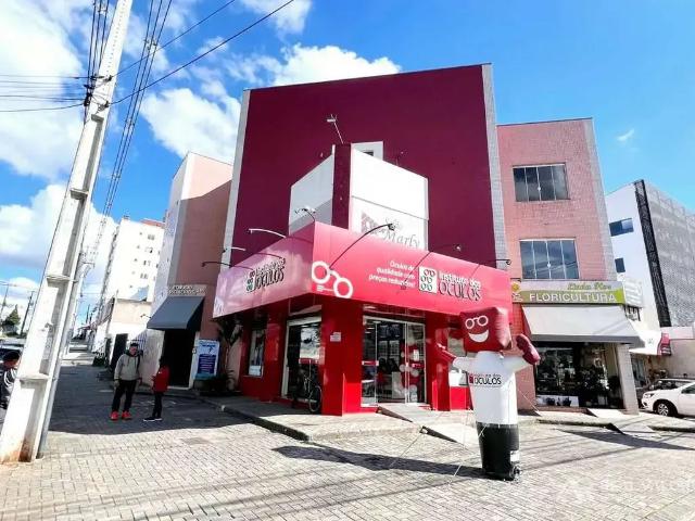 Conj. Comercial / Sala para Locação em Fazenda Rio Grande/PR Pioneiros