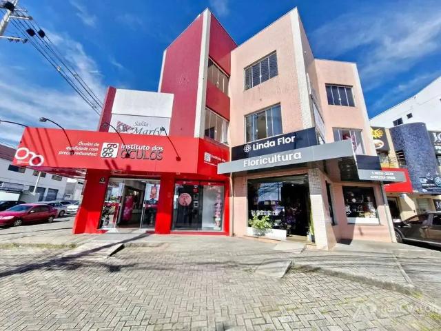 Conj. Comercial / Sala para Locação em Fazenda Rio Grande/PR Pioneiros