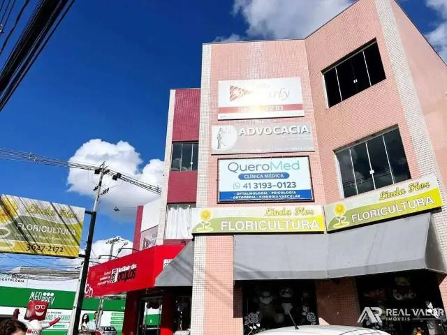 Conj. Comercial / Sala para Locação em Fazenda Rio Grande/PR Pioneiros