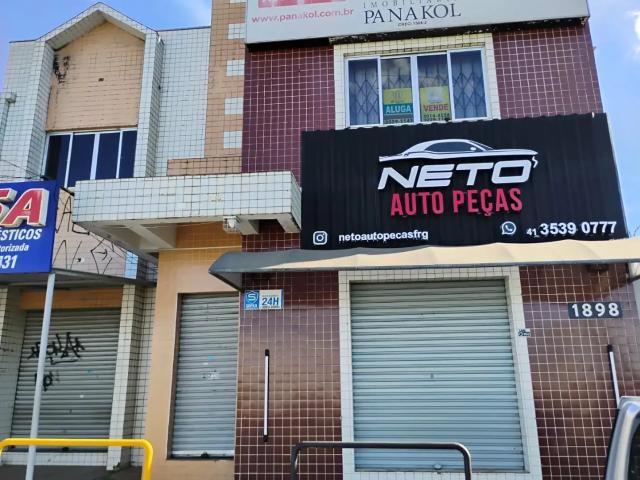 Conj. Comercial / Sala para Locação em Fazenda Rio Grande/PR Pioneiros