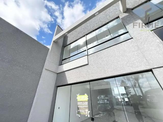 Conj. Comercial / Sala para Locação em Fazenda Rio Grande/PR Santa Terezinha