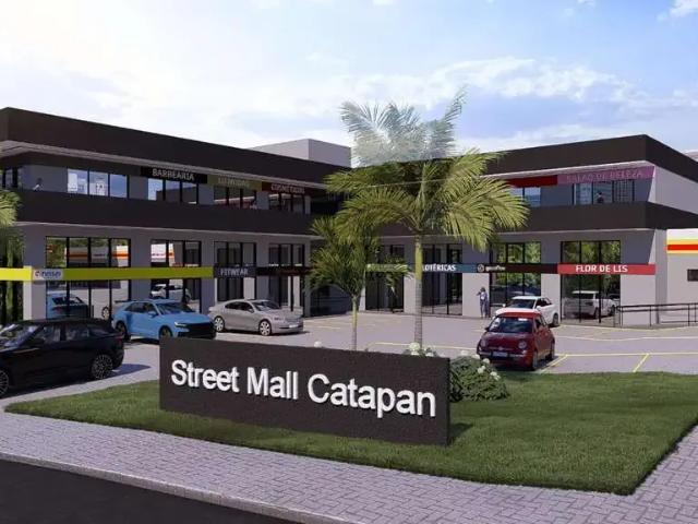 Conj. Comercial / Sala para Locação em Fazenda Rio Grande/PR Santa Terezinha