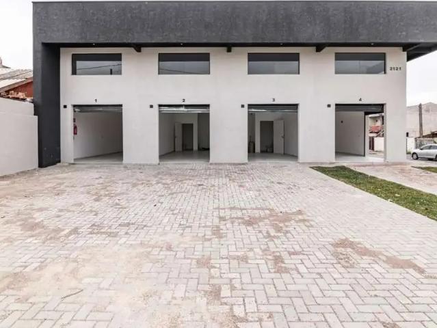 Conj. Comercial / Sala para Locação em Fazenda Rio Grande/PR Santa Terezinha