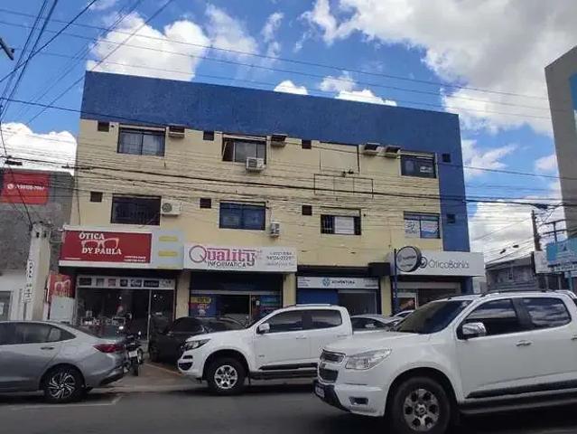 Conj. Comercial / Sala para Locação em Feira de Santana/BA Centro