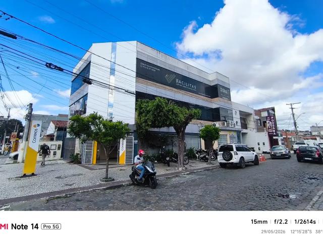 Conj. Comercial / Sala para Locação em Feira de Santana/BA Centro