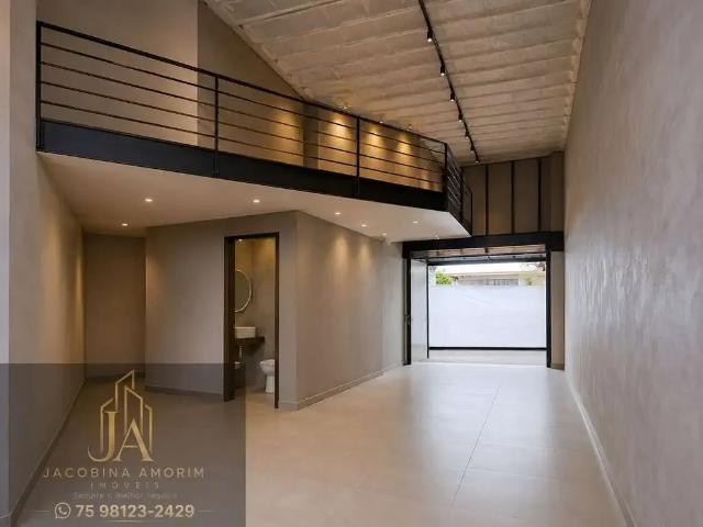 Conj. Comercial / Sala para Locação em Feira de Santana/BA São João
