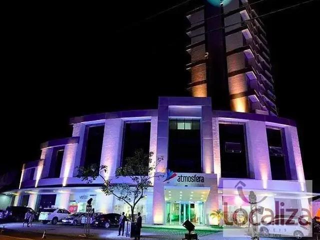 Conj. Comercial / Sala para Locação em Feira de Santana/BA Santa Mônica