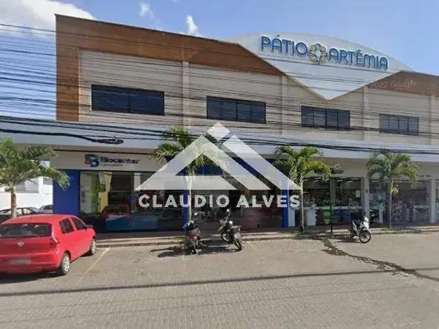 Conj. Comercial / Sala para Locação em Feira de Santana/BA Sim