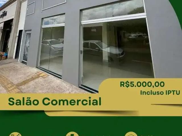 Conj. Comercial / Sala para Locação em Fernandópolis/SP Centro