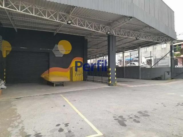 Conj. Comercial / Sala para Locação em Ferraz de Vasconcelos/SP Núcleo Itaim