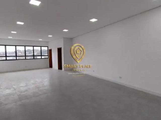 Conj. Comercial / Sala para Locação em Ferraz de Vasconcelos/SP Sitio Paredão