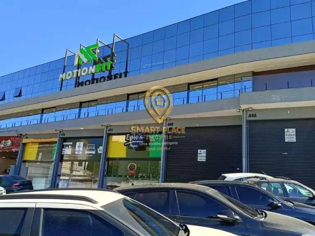 Conj. Comercial / Sala para Locação em Ferraz de Vasconcelos/SP Vila do Americano