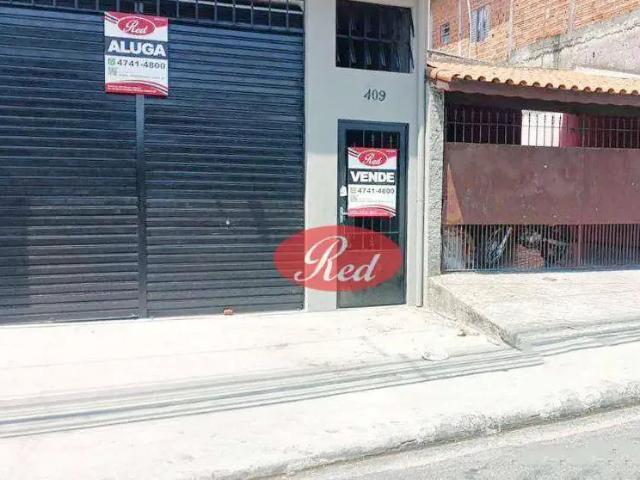 Conj. Comercial / Sala para Locação em Ferraz de Vasconcelos/SP Vila Santa Margarida