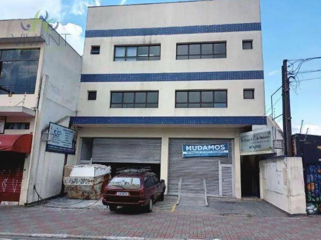 Conj. Comercial / Sala para Locação em Ferraz de Vasconcelos/SP Vila Romanópolis