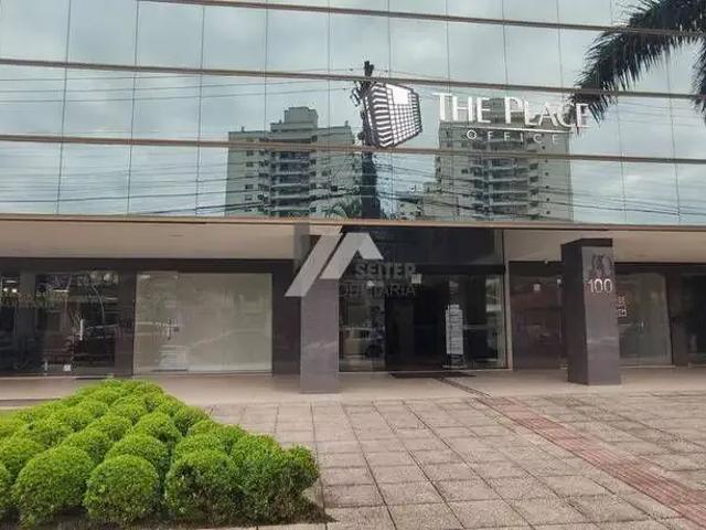 Conj. Comercial / Sala para Locação em Florianópolis/SC Trindade