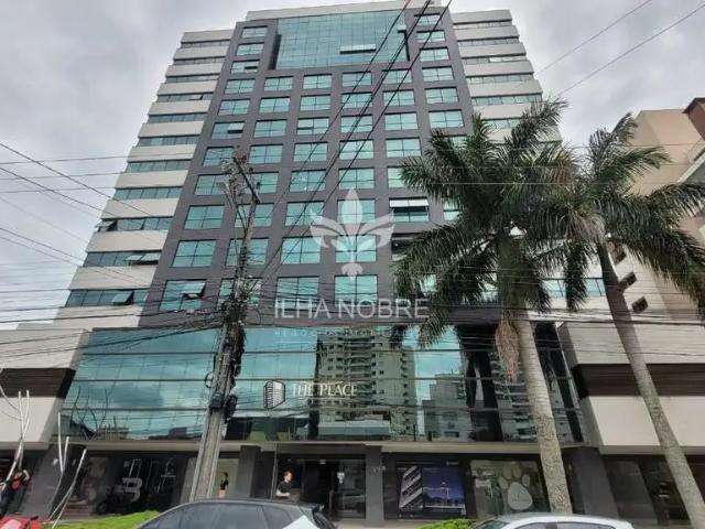 Conj. Comercial / Sala para Locação em Florianópolis/SC Trindade