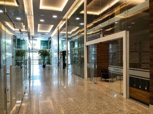 Conj. Comercial / Sala para Locação em Florianópolis/SC Trindade