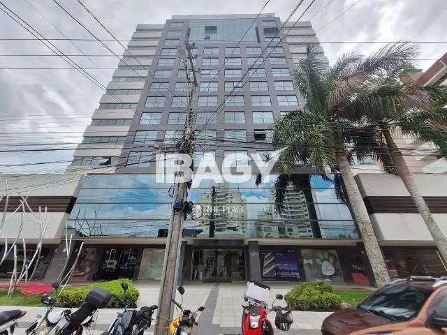 Conj. Comercial / Sala para Locação em Florianópolis/SC Trindade