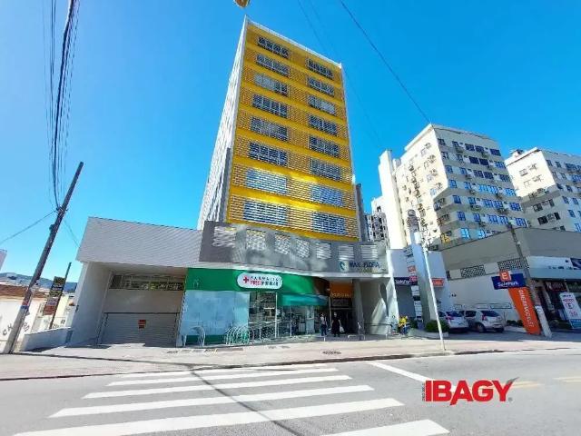 Conj. Comercial / Sala para Locação em Florianópolis/SC Trindade