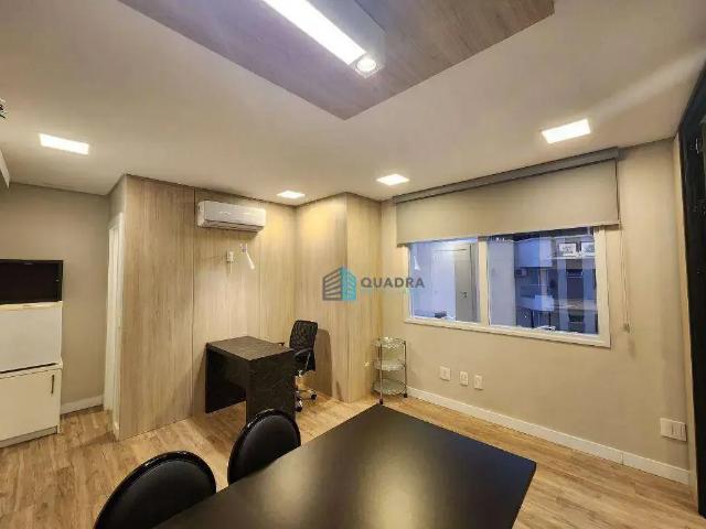 Conj. Comercial / Sala para Locação em Florianópolis/SC Trindade