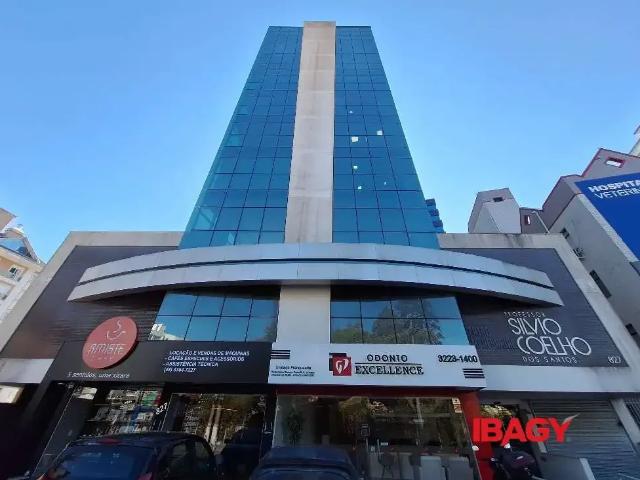 Conj. Comercial / Sala para Locação em Florianópolis/SC Agronômica
