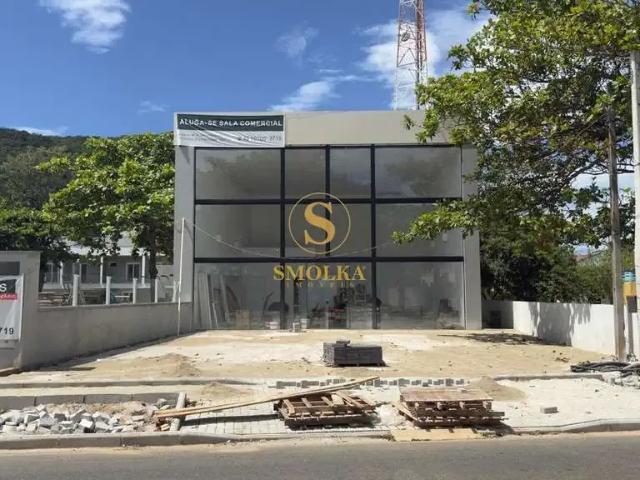 Conj. Comercial / Sala para Locação em Florianópolis/SC Armação do Pântano do Sul