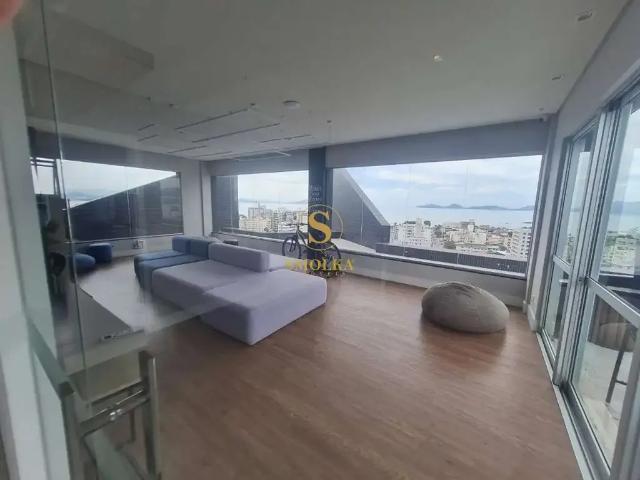 Conj. Comercial / Sala para Locação em Florianópolis/SC Balneário